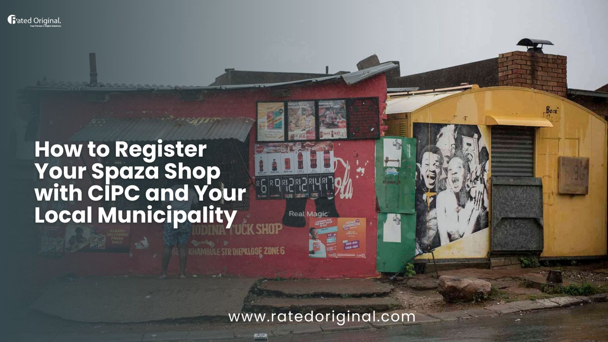 SA’s Trusted Digital Partner | Rated Original