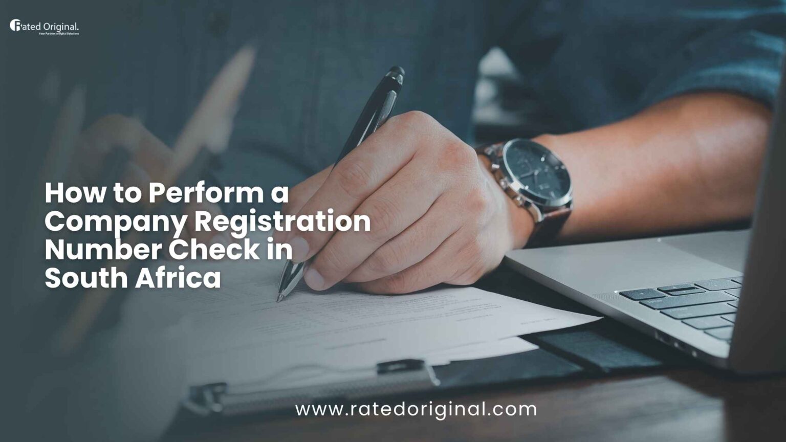 How to Perform a Company Registration Number Check in South Africa - Rated Original